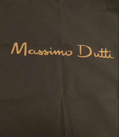 MASSIMO DUTTI velika torbica-dust