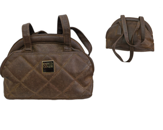 ENRICO COVERI torba ORIGINAL