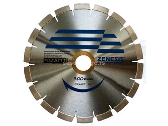 Zenesis EZ300G Dijamantski disk Zenesis granit 300mm/25.4mm