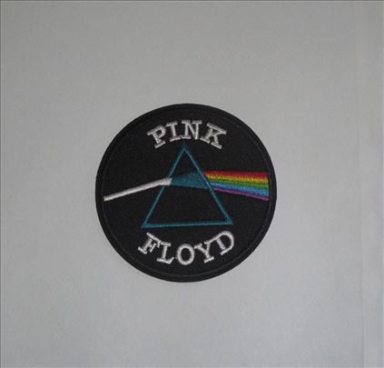 Prišivak Pink Floyd