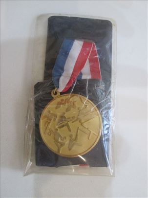 Nova sportska medalja