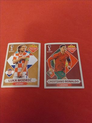 Panini Extra Sticker