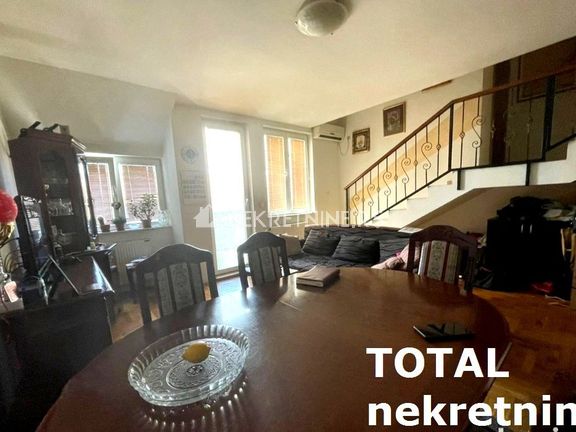 Trosoban stan NOVI SAD, 144610€