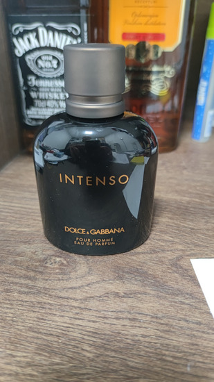 Dolce& Gabbana intenso pour home edp 124\125 ml