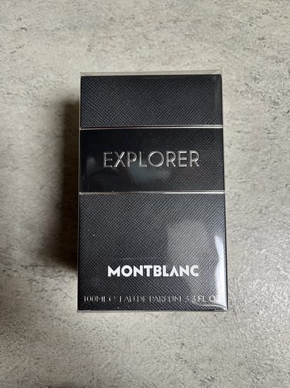 Montblanc explorer 100ml muski parfem