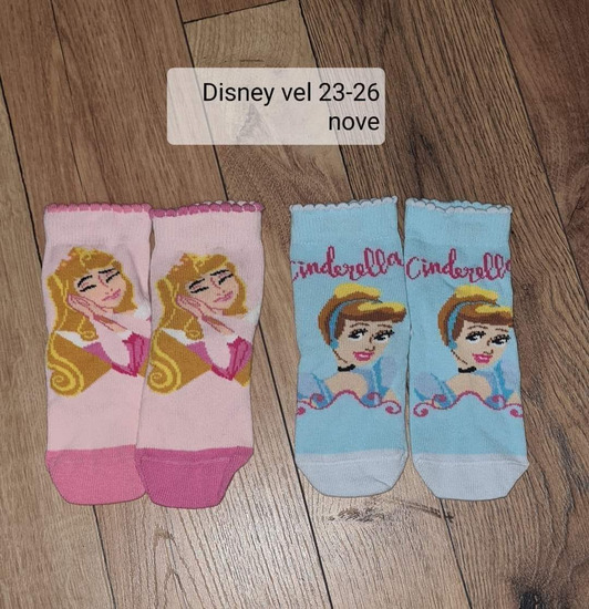 Disney vel.23-26 nove 2 para