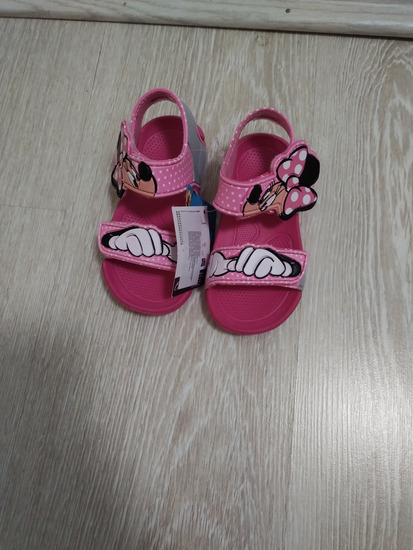Letnje sandaliice (Minnie Mouse - Novo)