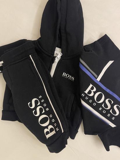 Hugo Boss komplet trenerka i majca snizeno