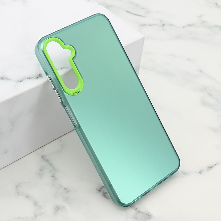 Futrola SHINE za Samsung A057 Galaxy A05s zelena (MS)