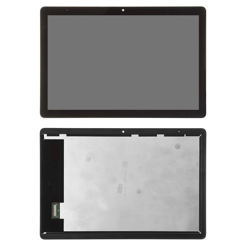 LCD Displej / ekran za Huawei Mediapad T5 10.1 WIFI+touch screen crni