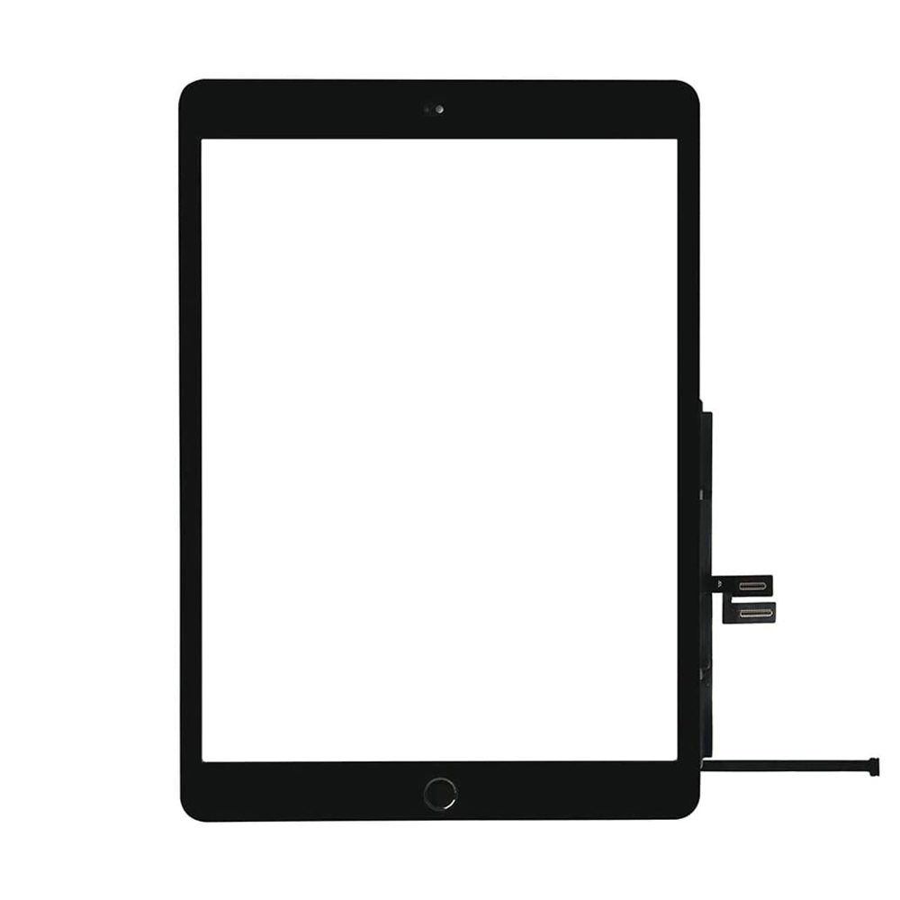 touchscreen za Ipad 7 10.2" crni+ HOME dugme high CHA