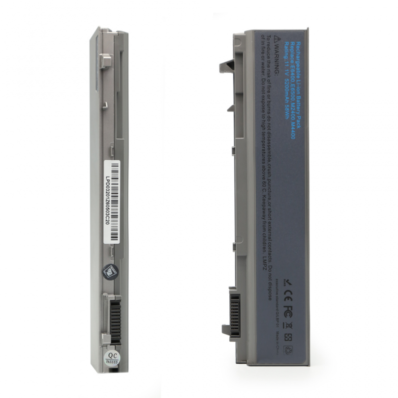 Baterija za Laptop - Dell Latitude E6400 11.1V 5200mAh