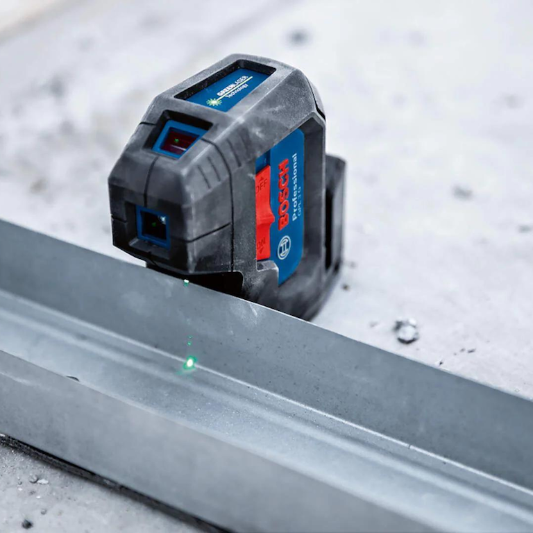 Bosch – Laser za tačke 30m – zeleni zrak GPL 3 G – 0601066N00