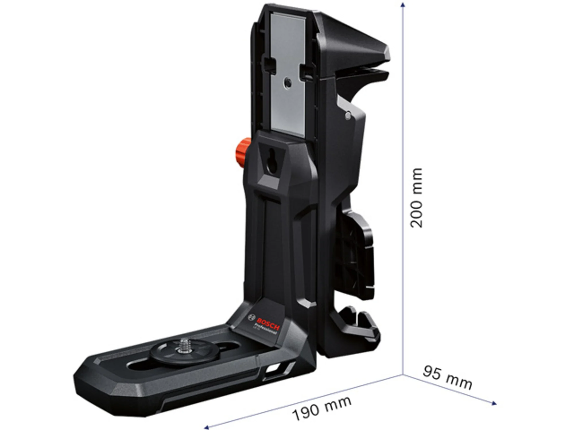 Bosch – LB 10 Univerzalni Držač lasera + DK 10 plafonska stega – 0601092C00