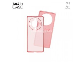 JUST IN CASE Futrola 2u1 Extra case MIX paket maski za Honor Magic 5 Lite/ roze