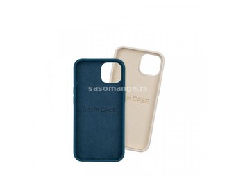 JUST IN CASE 2u1 Extra case MIX PLUS paket PLAVI za iPhone 13