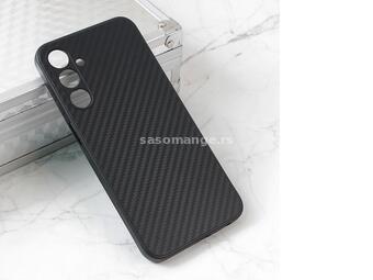 3G Torbica Carbon fiber za Samsung A256B Galaxy A25 5G crna