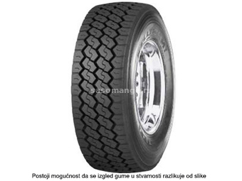 385/65R22.5 ARMORSTEEL KMT 160