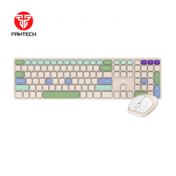 Combo mis i tastatura wireless Fantech WK-895 bez