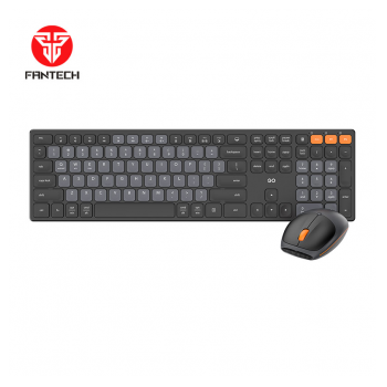 Combo mis i tastatura wireless Fantech WK-895 crni