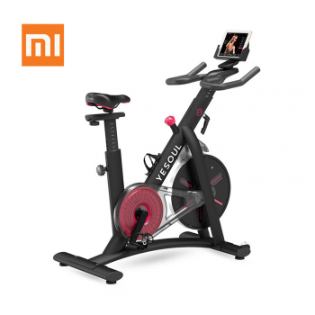 Sobni bicikl Xiaomi Yesoul S3 Smart Spinning crni