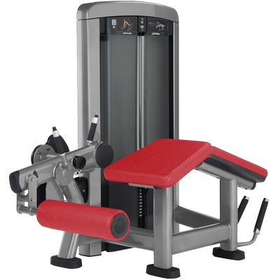 Life Fitness Insignia Lying Leg Curl