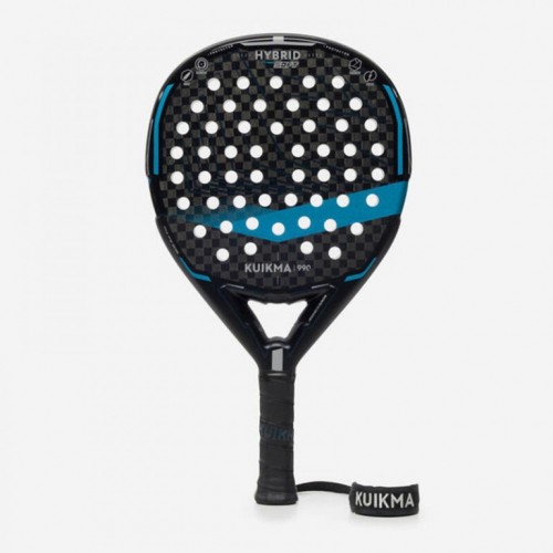 Reket za padel za odrasle Hybrid soft plava