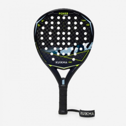 Reket za padel 990 power soft za odrasle crni