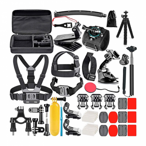 Go Pro SET opreme 50 u 1