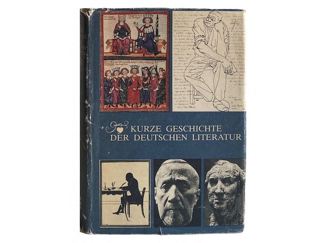 Kurze Geschichte der Deutschen Literatur