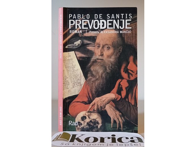 PREVOĐENJE: Pablo De Santis