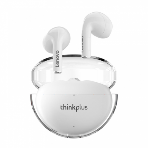 Bluetooth slusalice Lenovo thinkplus LivePods LP80 Pro bele