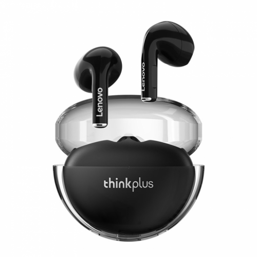 Bluetooth slusalice Lenovo thinkplus LivePods LP80 Pro crne