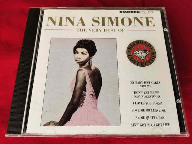 Nina Simone - The Very Best Of Nina Simone (Diamond)