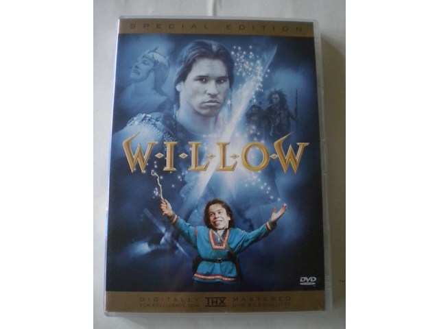 DVD `Willow`