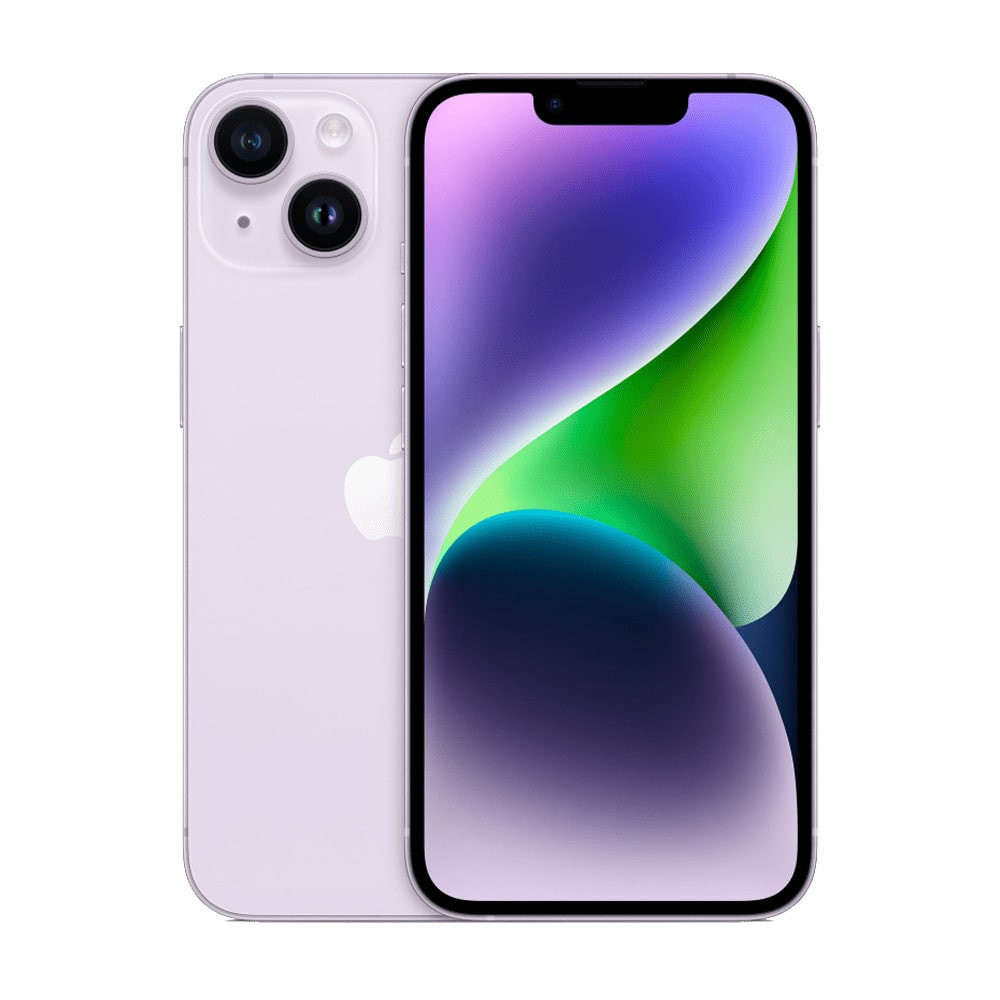APPLE iPhone 14 6/128GB Purple MPV03SX/A *I