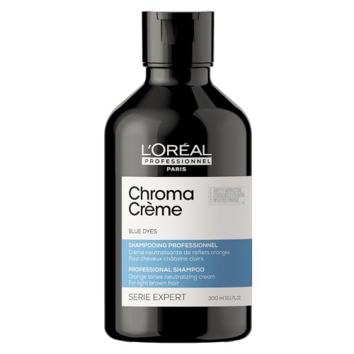 L`Oreal Professionnel Serie Expert Chroma Creme Blue Shampoo 300ml