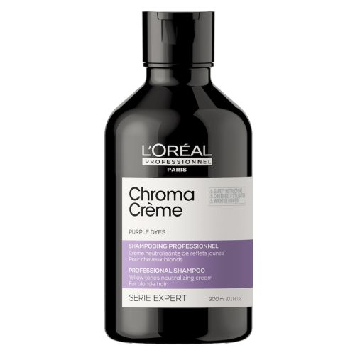 L`Oreal Professionnel Serie Expert Chroma Creme Purple Shampoo 300ml