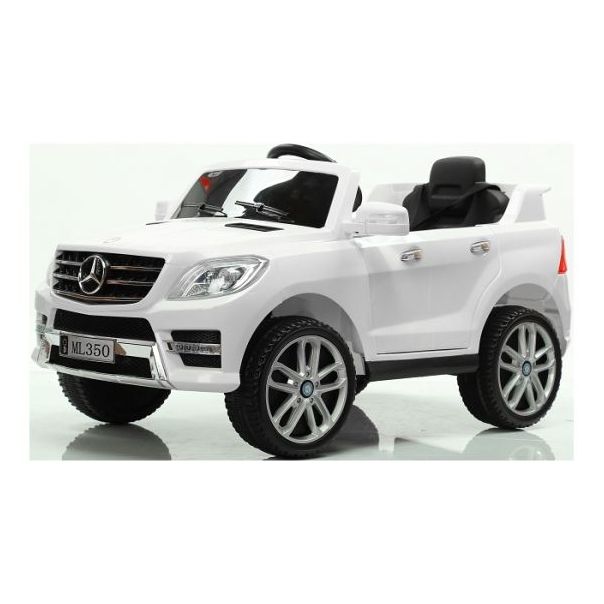 BBO Auto na akumulator (12v) JL-ML350 Mercedes-Benz - white