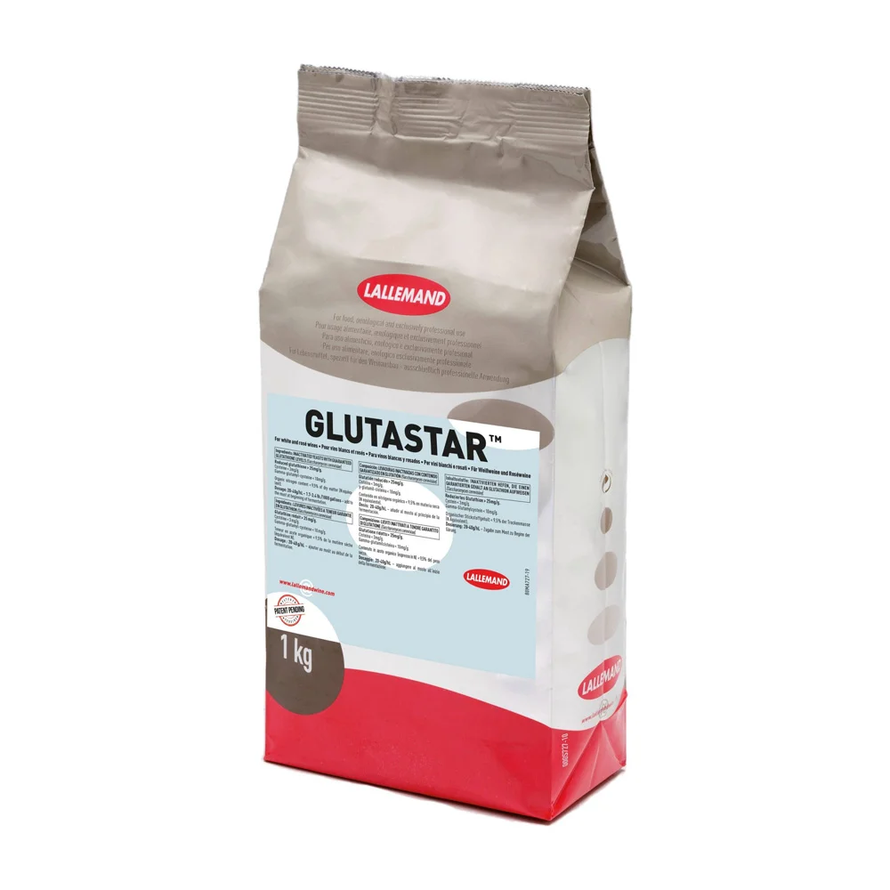 Inaktivni kvasac Glutastar, Lallemand