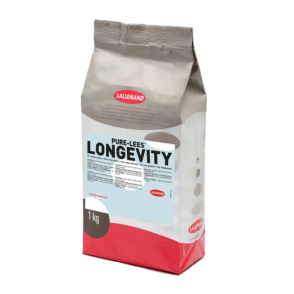 Inaktivni kvasac Pure Less Longevity 1kg, Lallemand