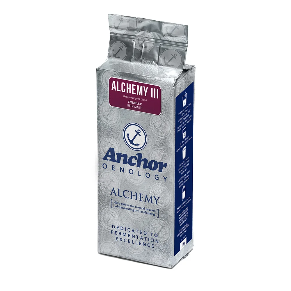 Kvasac Anchor Alchemy III 1kg