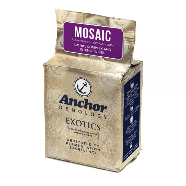 Kvasac Anchor Exotics Mosaic 250g