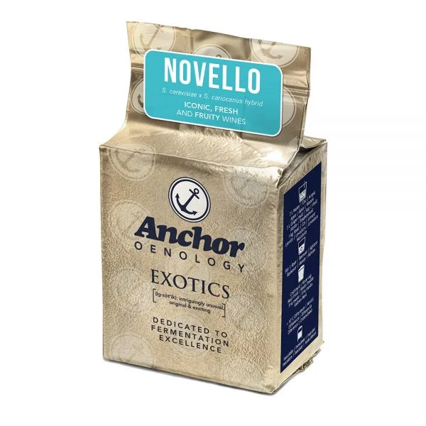 Kvasac Anchor Exotics Novello 250g