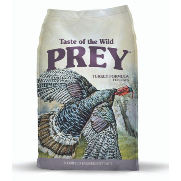 TASTE OF THE WILD Hrana za mačke ćuretina TOW PREY CAT 6.82kg