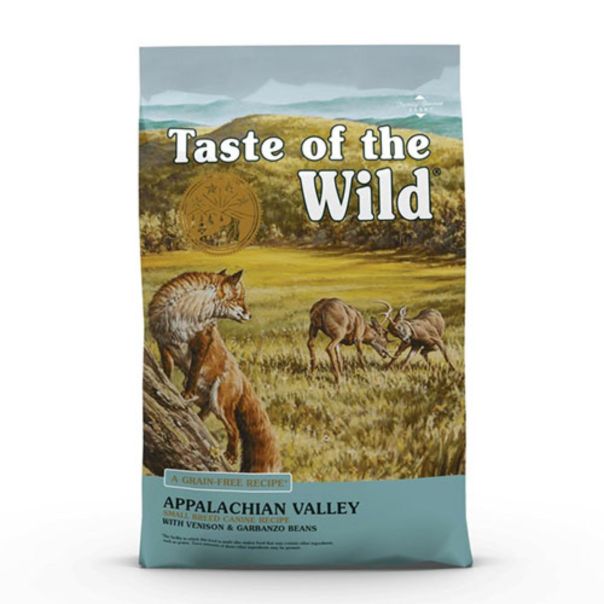 TASTE OF THE WILD Hrana za pse srna i leblebije APP VALLEY 12.2Kg