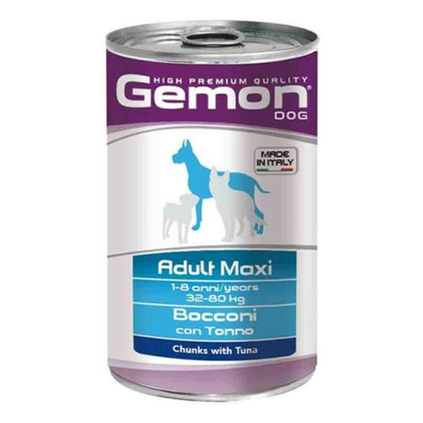 Gemon DOG adult tuna 1250gr