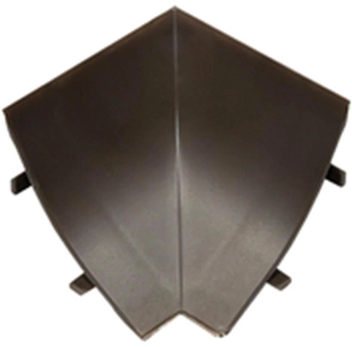 Unutarnji LWS-149 ugao lajsne 3x3x2,4 cm braon