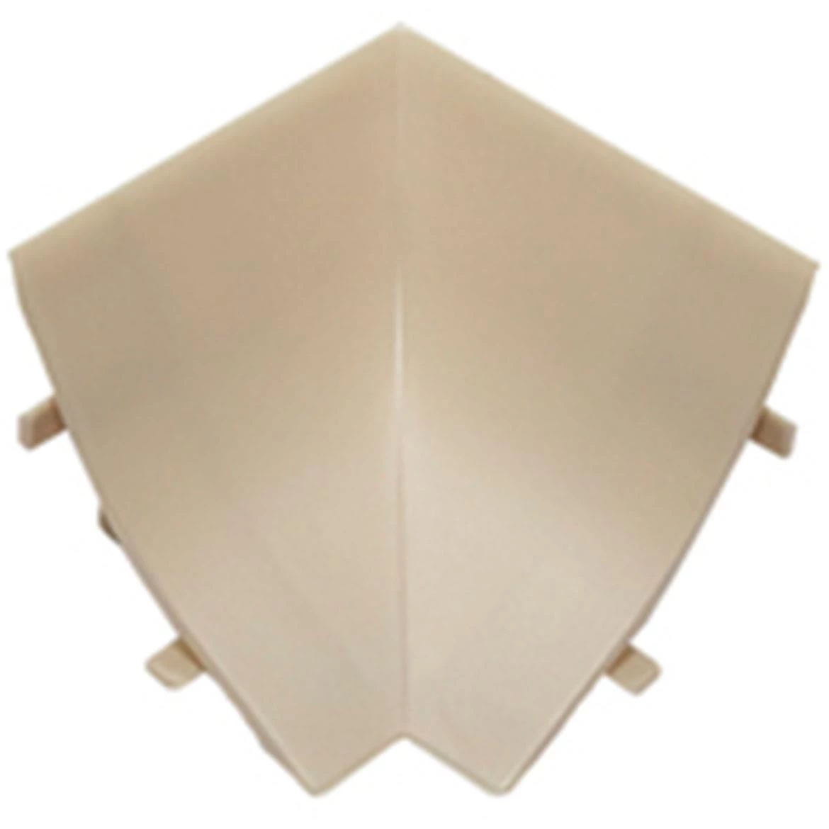 Unutarnji LWS-136 ugao lajsne 3x3x2,4 cm natur