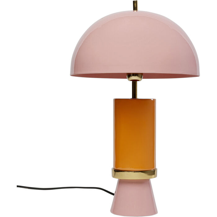 Table Lamp Josy Pink 51cm